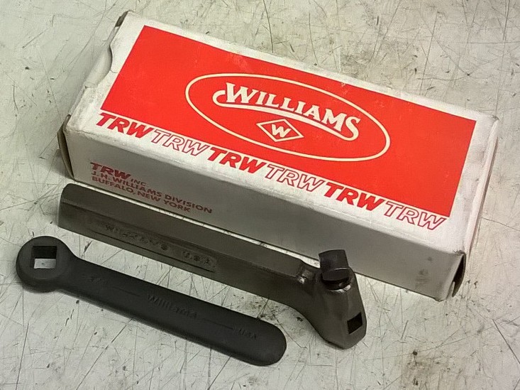 williamsth01 – Lost Creek Machine, Inc.