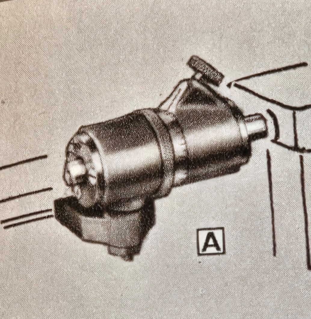 Carriage Stops – Lost Creek Machine, Inc.